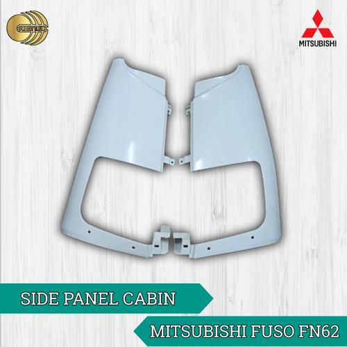 Jual PIPI KABIN SIDE FRONT PANEL CABIN MITSUBISHI FUSO FN62 6M60 - Kiri ...