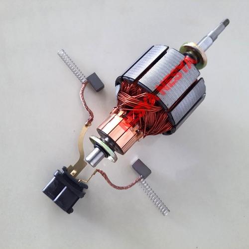 Jual Angker Armature Dinamo Motor Blower Fan Angin AC Mobil Mazda ...