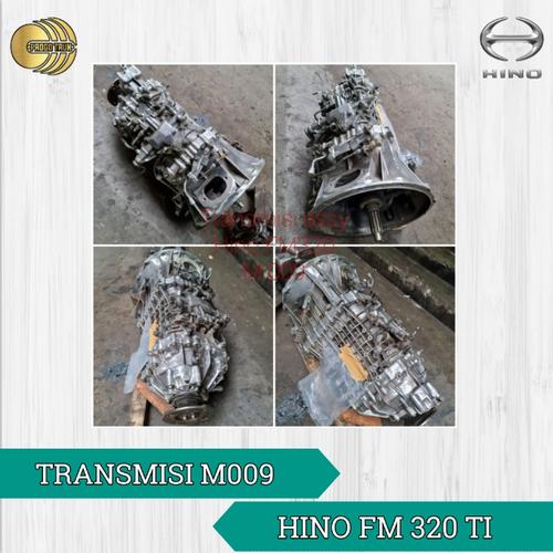 Jual TRANSMISI M009 HINO FM 320 TI COPOTAN ASLI - Jakarta Barat - PROGO ...