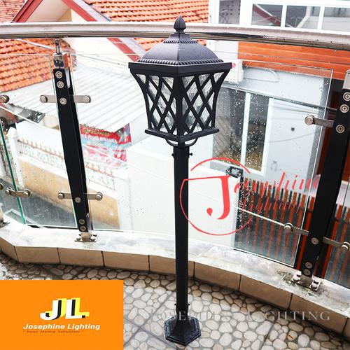 Jual Lampu Taman Tiang Outdoor Seri 6324 B - Antique Brass - Jakarta ...
