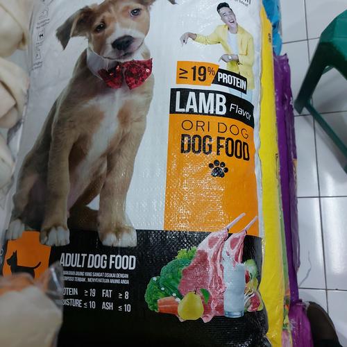 Jual Ori Dog Hypoallergenic 20kg/Makanan Anjing Kulit Sensitive Dog ...