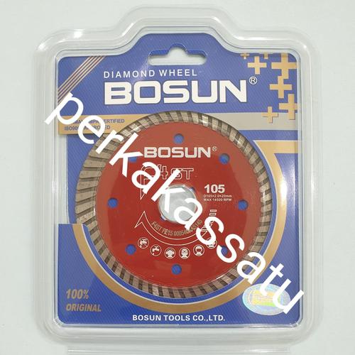 Jual DIAMOND WHEEL 4" BOSUN F4ST F4 ST MATA PISAU POTONG KERAMIK ...