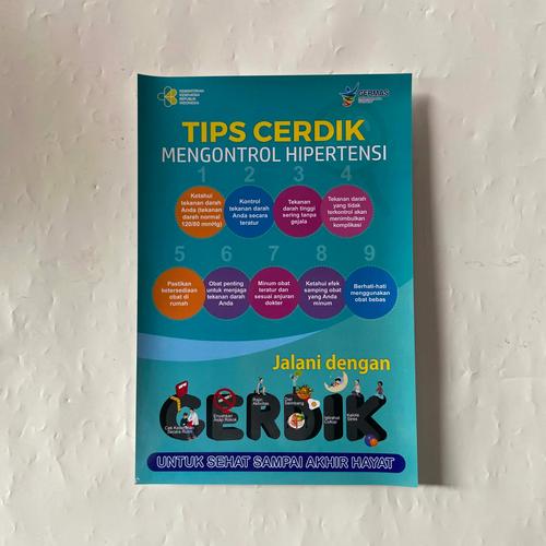 Jual Poster Kesehatan : Poster Tips Cerdik Mengontrol Hipertensi - Kab ...
