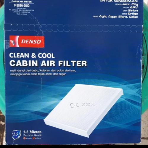 Jual Filter AC Cabin air filter Jazz lama,Apv 2004,Calya sigra,Agya ...