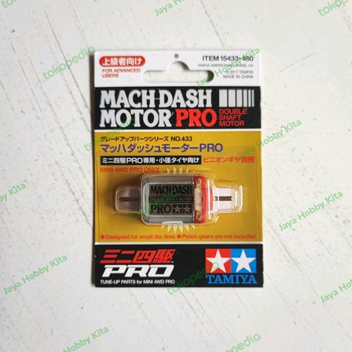 Promo Jual Motor Dinamo Tamiya Mach Dash Pro 15433*480 Segelan ...