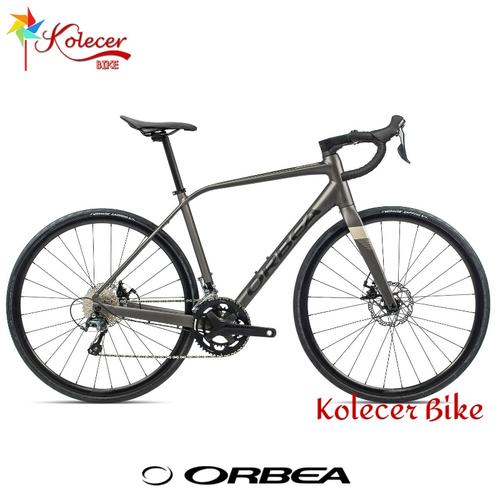 Jual Orbea Avant H40 D Sepeda Balap Roadbike Alloy Speed Silver Matte - Kab. Tulungagung ...