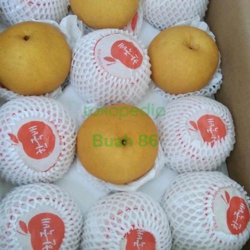 Jual BUAH PEAR KOREA ASLI PREMIUM PEAR KOREAN PER DUS - Jakarta Barat ...