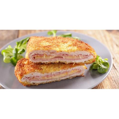 Jual Chicken Cordon Bleu Smoked Beef / Ayam Keju Sapi isi 4 - Jakarta ...