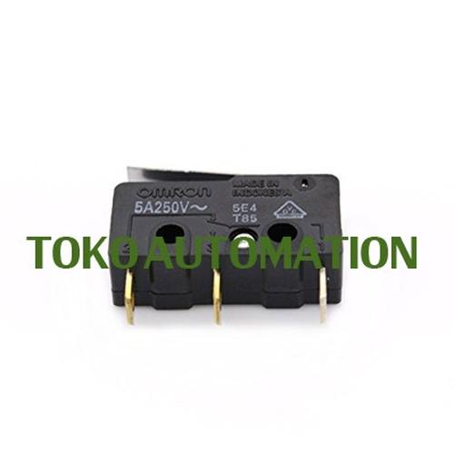 Jual Limit switch Subminiature Basic Switch SS-5GL 3PINS SPDT 5A PA97 ...
