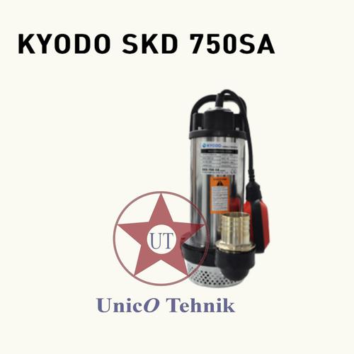 Jual pompa celup KYODO SKD 750SA water pump submersible 2" ( 50mm ...