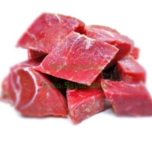 Jual daging sapi segar lokal 1kg - Kota Depok - Toko Sayur Basir ...