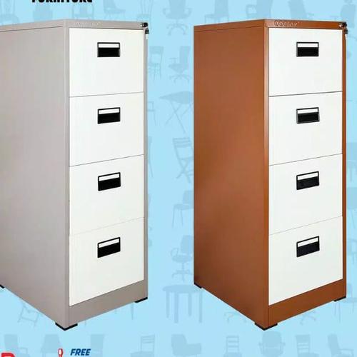 Jual RAK BESI LEMARI ARSIP FILING KABINET RAK BESI DRAWER RAK ARSIP ...