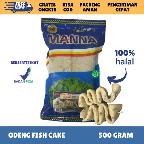 Jual ODENG FISH CAKE KOREA ODEN FROZEN FOOD MAKANAN INSTAN 500GR ...