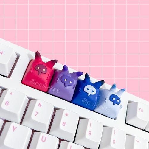 Jual Abyss Mage Genshin Impact Artisan Keycap / Keycaps - Kab. Magelang ...