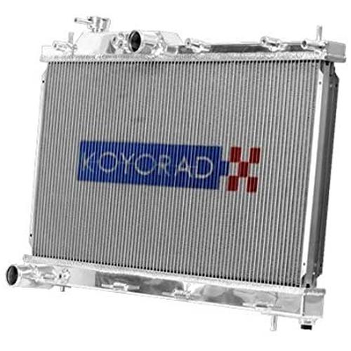 Promo Radiator Koyorad Racing Pajero Sport Exceed Dakar Triton 4D56 16 ...