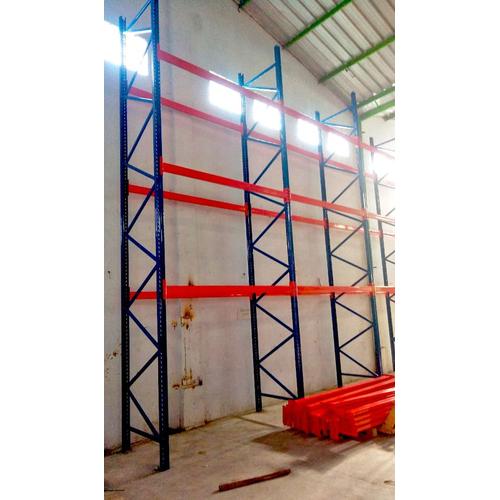 Jual RAK PALLET UKURAN H.600CM x L.230CM KAP. 1 TON / RAK GUDANG - 2 ...