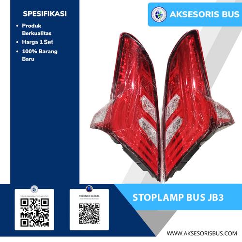 Jual stoplamp model bus jb3 - Kota Tangerang - aksesori bus | Tokopedia