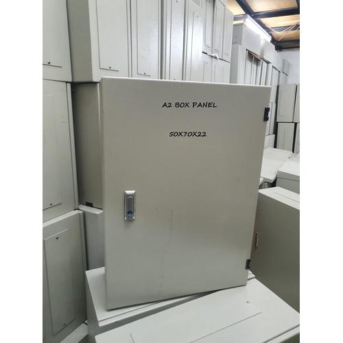 Jual box panel wallmounting 50x70x22 plat 2mm - Jakarta Pusat - A2 BOX ...
