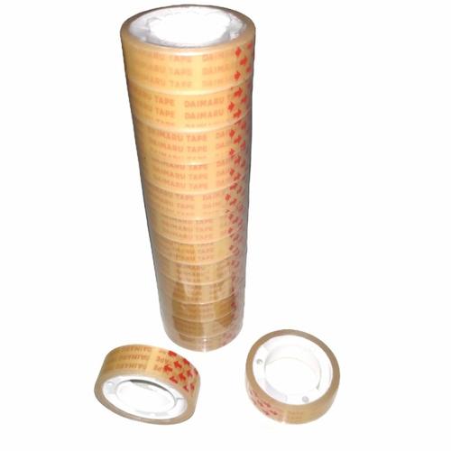 Jual SELOTIP mini bening daimaru (isi 12 pcs) 12 mm X 10 yard (Kecil ...