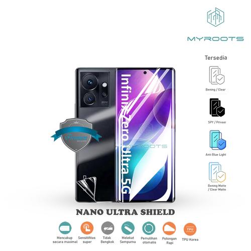 Promo Myroots Antigores Nano Ultra Shield Infinix Zero Ultra Zero 20 ... Promo Myroots Antigores Nano Ultra Shield Infinix Zero Ultra Zero 20 ...