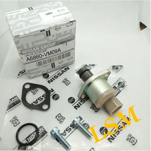 Jual SCV SUPPLY PUMP SWITCH INJEKSI PUMP NAVARA D40 NP300 2.5 2500CC ...