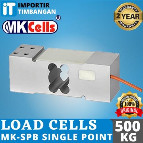 Jual Loadcell Sensor Timbangan Digital Load Cell 500 kg MK-CELLs SPB ...