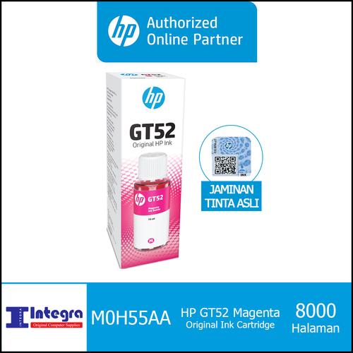 Jual Tinta GT52 | GT 52 Colour Original Ink Bottle - Magenta - Jakarta ...