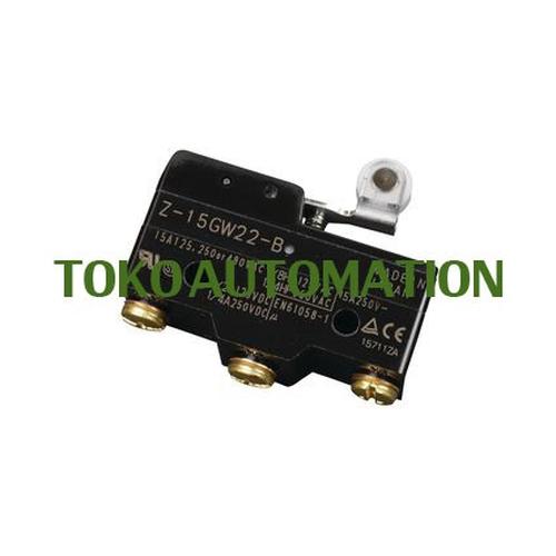 Jual Industrial automation Microswitch Z-15GW22-B Micro switch AR70 - Jakarta Utara - DAPPRA ...