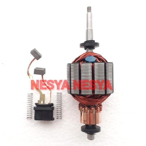 Jual Angker Armature Motor Blower AC Mobil Mitsubishi Kuda (New/Baru ...