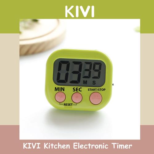Jual Digital Kitchen Timer Alarm Dapur Masak Clock Stopwatch jam ...