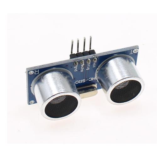 Jual Sensor Ultrasonik HC SR04 Modul Ultrasonik HC-SR04-AD004 - Jakarta ...