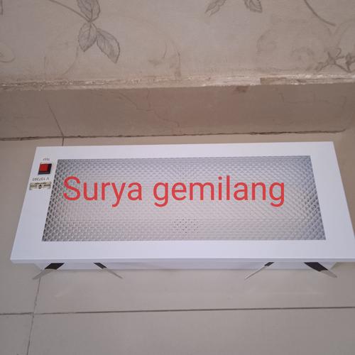 Jual lampu downlight emergency VITALITE 360 R. emergency lamp inbow ... Jual lampu downlight emergency VITALITE 360 R. emergency lamp inbow ...