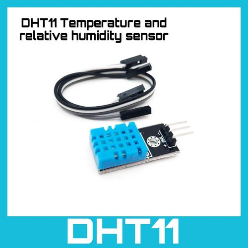 Jual DHT11 TEMPERATURE AND HUMIDITY MODULE SENSOR KELEMBABAN SUHU ... Jual DHT11 TEMPERATURE AND HUMIDITY MODULE SENSOR KELEMBABAN SUHU ...