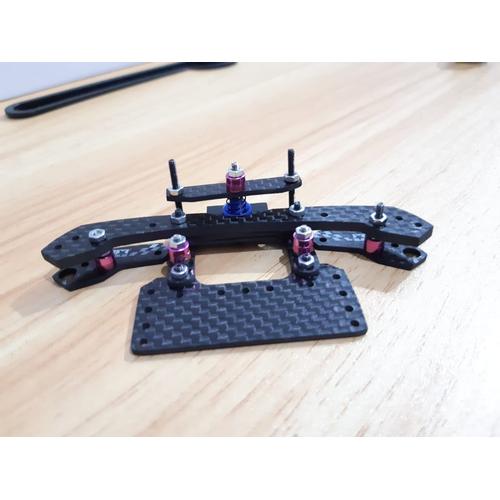 Jual Bumper Belakang STO Tamiya Sistem Anchor Model Fully Roller Stay ...