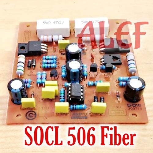 Jual kit driver super ocl 506 fiber SOCL 506 socl506 fiber - Kota ...