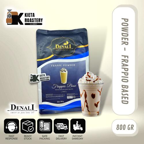 Jual Powder Denali 800gr - All Flavour - Tiramisu - Kota Tangerang ...