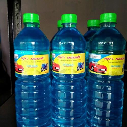 Jual Sampo cuci motor dan mobil busa melimpah - Kab. Bantul - Pratama ...