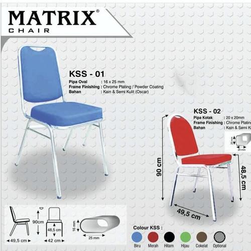 Jual kursi susun model spt warna biru - Kota Balikpapan - Toko kawi ...