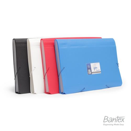 Jual EXPANDING FILE BANTEX 3601 | MAP HARMONIKA UKURAN FOLIO 12 POCKET ...