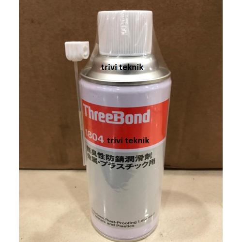 Jual ThreeBond 1804 Odorless Rust-preventive Lubricant - Jakarta Pusat - warungsafety | Tokopedia