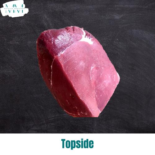 Jual Daging Sapi Potongan Rendang Paha Belakang - Aus Beef Topside ...