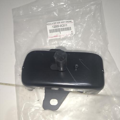 Jual Engine Mounting Depan Fortuner Innova Hilux Diesel Bensin 12305 ...