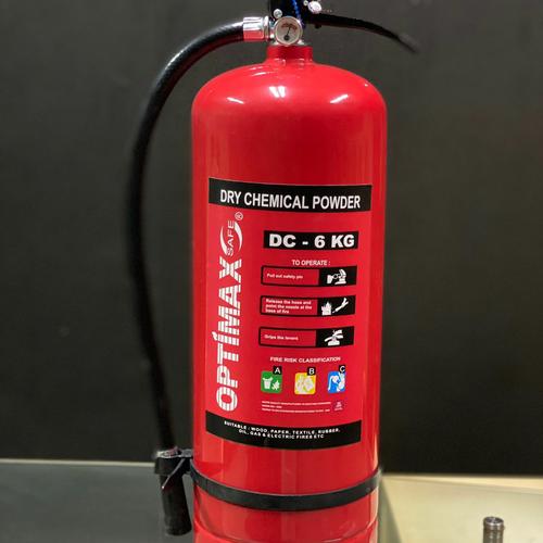 Jual Tabung Pemadam Optimax Safe 6 Kg Dry Chemical Powder - Jakarta Barat - duniateknikjakarta ...