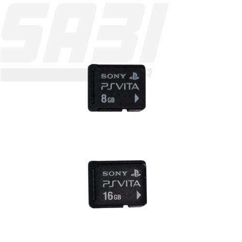 Jual Memory Card MMC Original SONY PSVita 8GB 16GB Pilih Varian - 8GB ...