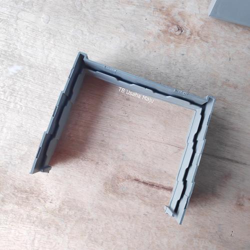 Jual Sambungan / Socket Talang Air Petak Segi PVC - Kota Medan - TB ...