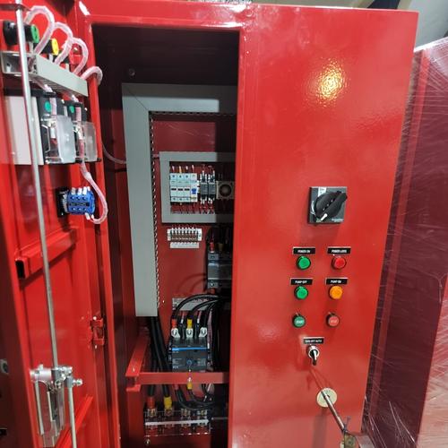 Jual PANEL HYDRANT PUMP ELECTRIC 100HP ELectric - Jakarta Barat - CEO ...