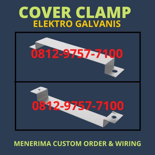 Jual Cover Clamp Tray / Ladder / Ducting 50mm Elektro Galvanize ...