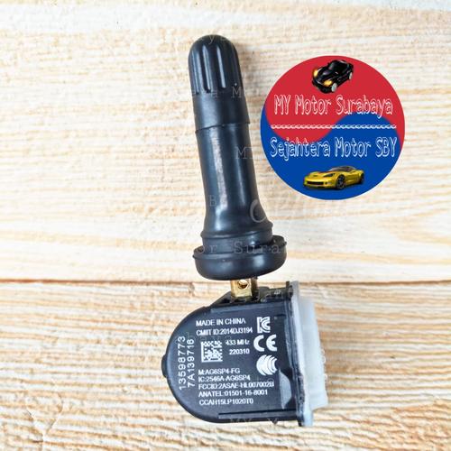 Jual Sensor Tekanan Ban TPMS Chevrolet Captiva Trax Colorado Trail ...