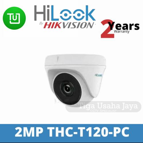 Jual CAMERA CCTV HILOOK 2MP THC-T120-PC - Kota Palembang - Tiga Usaha ...