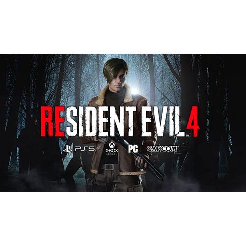 Jual Resident Evil 4 PC / Steam ORIGINAL GAME - Standart - Jakarta Pusat - PixelBurst | Tokopedia